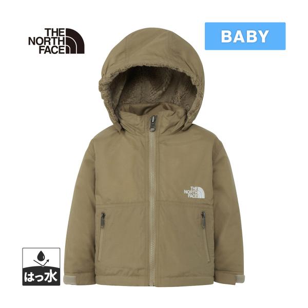 【関連キーワード】THE NORTH FACE ノースフェイス ジャケット ベビー はっ水 防風 保温 フリース 中わた 取り外しフード スナップボタン 防寒 公園遊び 秋冬 普段着 アウトドア アウター 上着 ベビー 赤ちゃん
