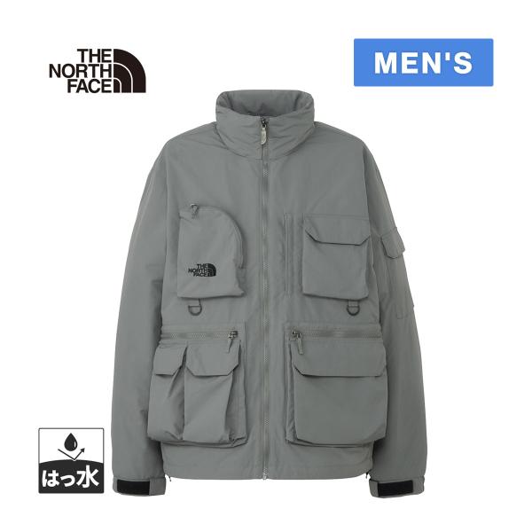 【関連キーワード】THE NORTH FACE ノースフェイス ジャケット ブルゾン アウター はっ水 ポケット アウトドア キャンプ タウンユース カジュアル ミリタリー 秋冬 新作 レジャー 羽織り 上着 収納力 多機能 釣り 普段使い
