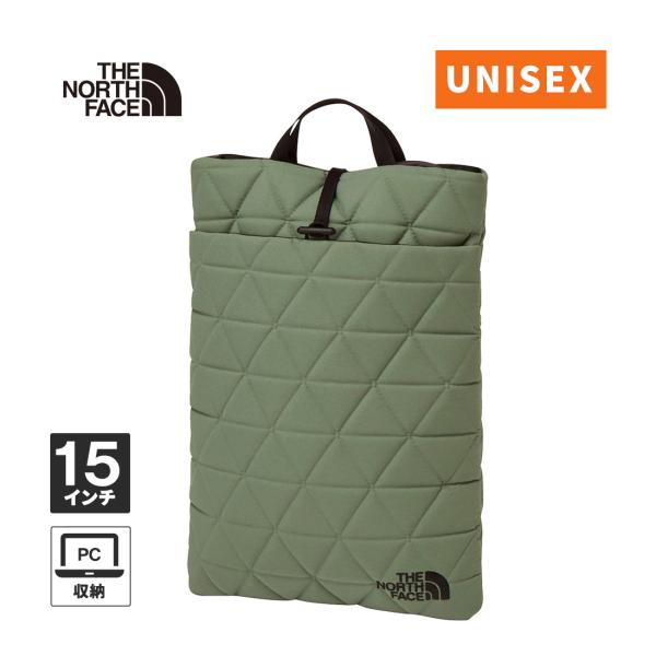 【関連キーワード】THE NORTH FACE ノースフェイス 通勤アイテム 秋冬モデル 手提げカバン ポーチ PCバッグ 15インチ バッグインバッグ クッション 保護