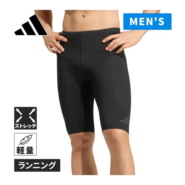 2026秋冬モデル スパッツ レギンス ハーフタイツ ひざ丈 ランニング ジョギング トレーニング スポーツ ウェア リカバリー タイツ■どんな商品？第二の肌のように密着し、動きを妨げないパフォーマンスフィットのランニングタイツ。伸縮性と順...