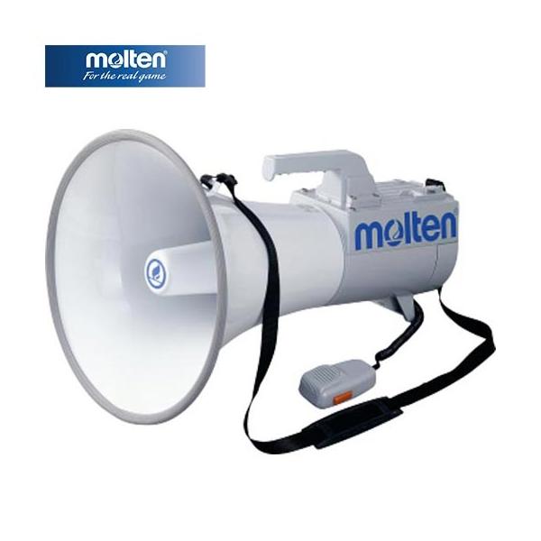 拡声器 体育用品 運動会 備品 スポーツ グラウンド 部活紙雷管並みの大音量。30W。サイズ：口径35.1×長さ51.2cm