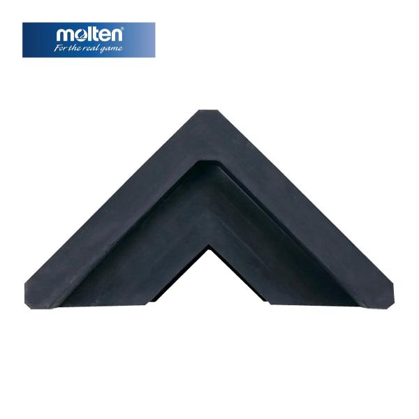 サッカーゴールアクセサリ おもり突風などによるゴールの転倒事故の予防に。　表面をゴムで覆っているので、選手が倒れ込んだ際の衝撃を低減します。　表面がゴム製なのでサビずに長持ちします。　収納性：重ねて置けるので、収納に場所を取りません。※6個...