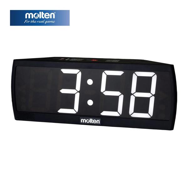 設備 備品 タイマー 部活 練習コンパクトなトレーニング用時間管理タイマー。電源コード5m 1本付き。お手持ちのデジタイマXシリーズと連動できます。サイズ：幅54×奥行12.5×高さ20cm