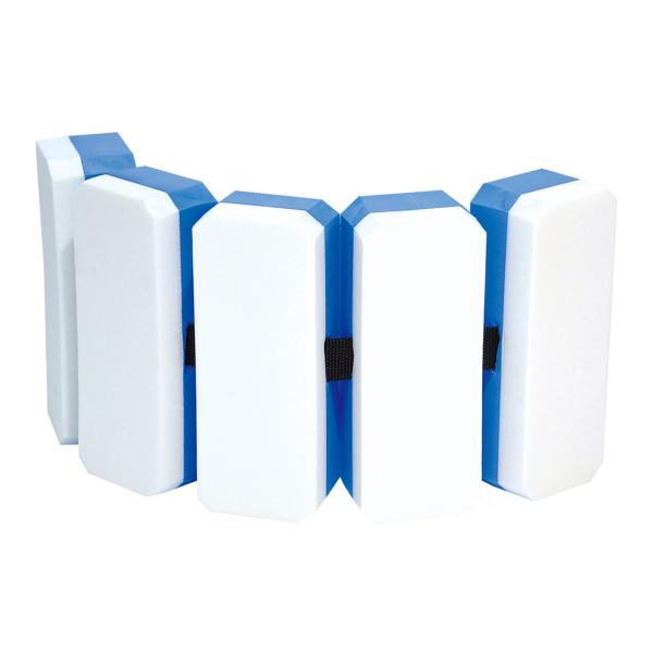 送料無料 レクリエーション 備品 用品バックル仕様だからカンタン脱着。サイズ：18.5×7×5cm×5連