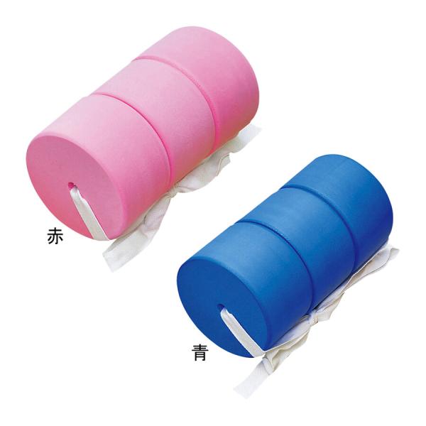 送料無料 ヘルパー 練習グッズ泳ぎの練習にあると便利なヘルパー。サイズ：13.5×7.5cm×3連