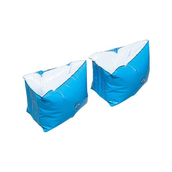 カラー：青 送料無料 水泳 プルブイ 赤ちゃん 補助具 プール スポーツジム 学校 授業 浮き輪 子供同色2ヶ1組 アームヘルパー。2気室構造。サイズ：約17×約15cm