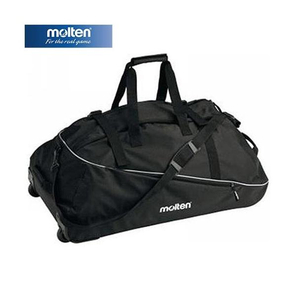 鞄 ボールバッグ サッカー フットサル バスケット多くのボールでも車輪を使って楽に運べます。遠征バッグとしても使えます。素材：ナイロン サイズ：幅80×高さ50×奥行40cm