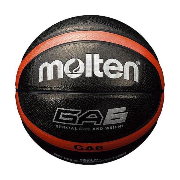 カラー：ブラック バスケットボールヘビ革調シボ形状モデル、インドア・アウトドア対応。