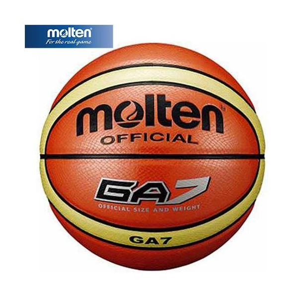 カラー：オレンジ バスケットボールヘビ革調シボ形状モデル、インドア・アウトドア対応。