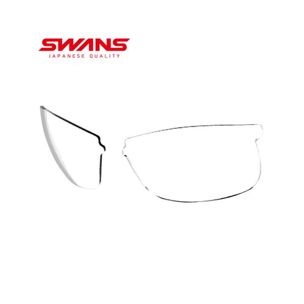 SPRINGBOK シリーズ用スペアレンズ夜間や室内での使用にも適します。また、風や埃、飛来物の対策としても活躍します。レンズに両面クラリテックスコート（撥水加工）を施し、レンズに水滴が付着しにくく、付着した場合でもレンズ表面に水膜が広がら...