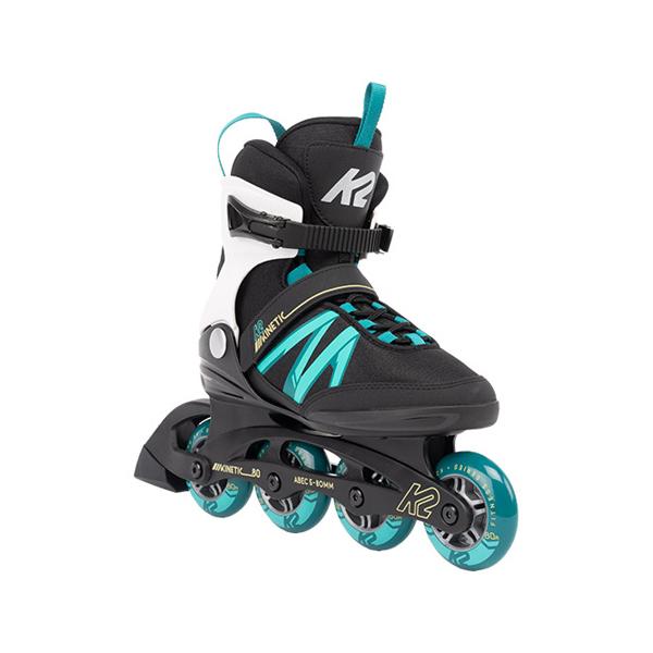 【関連キーワード】インラインスケート スポーツ トレーニング フィットネス アクティブスポーツ ローラースケート ブラック/ターゴイス