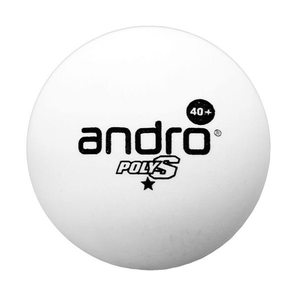 卓球用品 ピンポン玉 球セルロイドボールに近い打球感を実現させた、練習用ボール。素材：プラスチック サイズ：40mm
