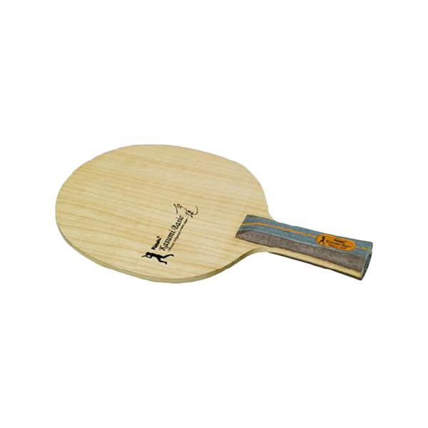 卓球 ラケット シェークラケット シェークハンド 未張り上げ佳純選手ベーシックラケット。石川佳純選手との共同開発モデル。木材 5 枚合板をベースにする事でコントロール性の高いラケットとなりました。本格的に卓球を始めたい選手やバランスの取れた...