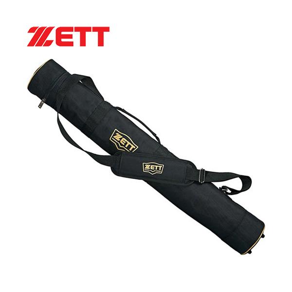 野球 バット入れ バッグ ベースボール厚手ナイロン仕様で丈夫なバットケース3〜4本入り。クッションの効いた肩パッド仕様。【機能】・ノックバット収納可（94cm以上は不可）・パッド付きショルダーベルト素材：1680Dナイロン サイズ：長さ93...