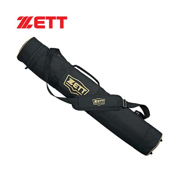 厚手ナイロン仕様で丈夫なバットケース5〜6本入り。クッションの効いた肩パッド仕様。【機能】・ノックバット収納可（94cm以上は不可）・パッド付きショルダーベルト【商品スペック】●素材 : 1680Dナイロン●サイズ : 長さ93×径16cm...