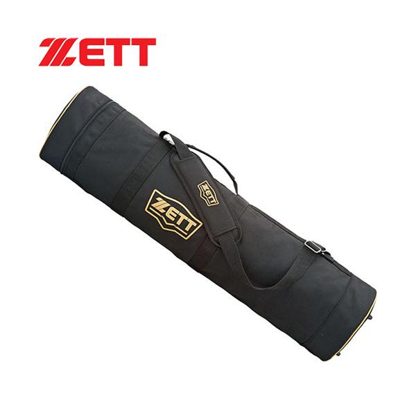 野球 バット入れ バッグ ベースボール厚手ナイロン仕様で丈夫なバットケース8〜10本入り。クッションの効いた肩パッド仕様。【機能】・ノックバット収納可（94cm以上は不可）・パッド付きショルダーベルト素材：1680Dナイロン サイズ：長さ9...