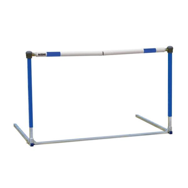 送料無料 トレーニング 陸上競技 ジャンプ 脚が当たっても倒れにくくバーが戻ってくるフレキシブルハーを採用。ハードルを飛ぶ際の恐怖心を減らします。サイズ：W1200×D700×H762・838・914・991・1067mm