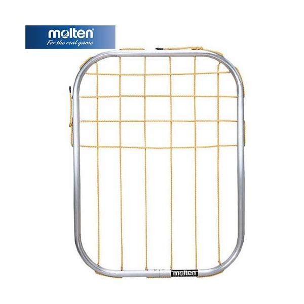 レシーブやアタックの繰り返し練習に最適。 ●スパイクがブロックされた状態を簡単に作り出せます。 ●ブロックをよけてスパイクを打つ練習に使用できます。 ●ブロックされたボールを拾う練習に使用できます。 【商品スペック】 ●素材 : アルミフレ...