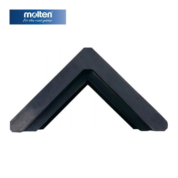 サッカーゴールアクセサリ おもり突風などによるゴールの転倒事故の予防に。　表面をゴムで覆っているので、選手が倒れ込んだ際の衝撃を低減します。　表面がゴム製なのでサビずに長持ちします。　収納性：重ねて置けるので、収納に場所を取りません。※6個...