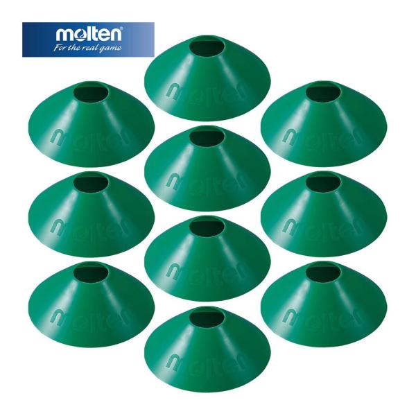 部活 クラブ活動 運動会 体育祭 備品適度な柔らかさで踏んでも割れにくい。素材：ポリエチレン サイズ：高さ6cm、直径上5cm、下19cm