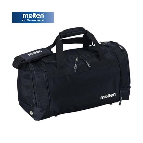 スポーツバッグ 部活「ボール」「シューズ」「ぬれたウェア」用の3つのポケットが付いたスポーツバッグ。ショルダーベルト有。素材：ナイロン サイズ：幅56×高さ28×奥行27cm