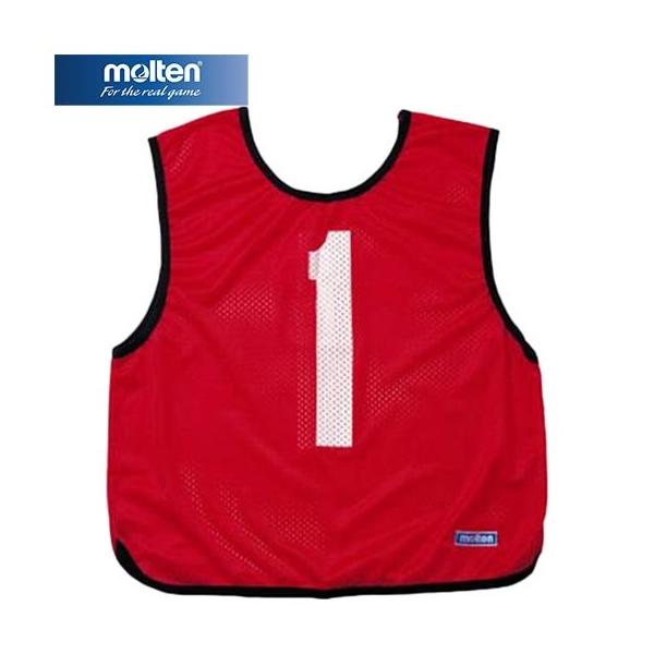 ビブス ゼッケン サッカー フットサル 試合 練習用品 小学生 運動会 体育 子供 ジュニア※お届けは、ゲームベスト 10枚組み（赤/番号1〜10）になります。撥水加工を施したベームベスト。小学校向けゲームベスト。クラブ活動や体育祭の必須ア...