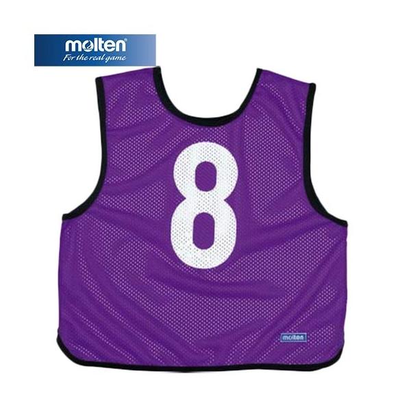 ビブス サッカー フットサル ハンドボール 試合 練習用品 中学 高校 一般 スポーツ 部活 体育 運動会※お届けは、ゲームベスト 10枚組み（蛍光紫/番号1〜10）になります。中学・高校・一般向けゲームベスト。撥水加工を施したゲームベスト...
