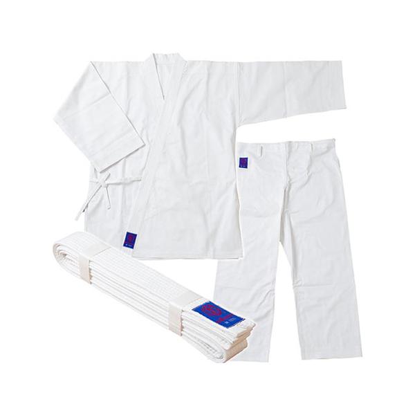 カラー：白 空手着 帯付き 武道 道着 一般 初心者 九桜 クサクラいかに技を極め、屈強な精神を養うか。風合い、耐久性、品質を追及した九櫻が、最高のパフォーマンスを導き出す。【道衣洗濯についてのご注意】1.少量の洗剤を入れて、水温30℃以下...