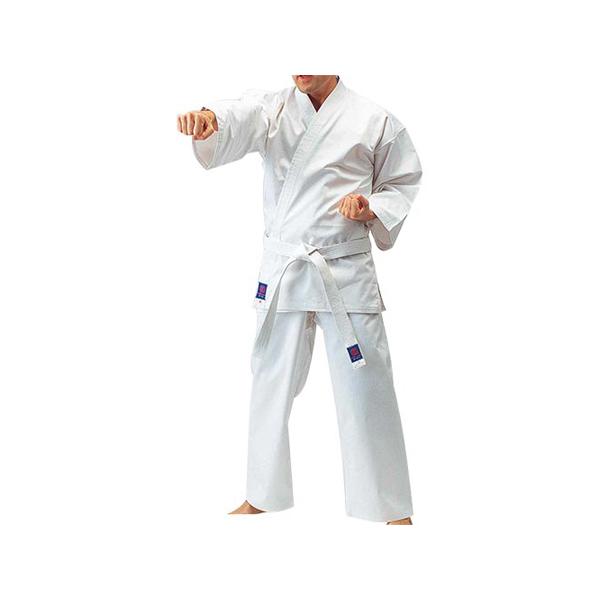 カラー：白 空手着 帯付き 武道 道着 大人 一般 初心者 九桜 クサクラいかに技を極め、屈強な精神を養うか。風合い、耐久性、品質を追及した九櫻が、最高のパフォーマンスを導き出す。【道衣洗濯についてのご注意】1.少量の洗剤を入れて、水温30...