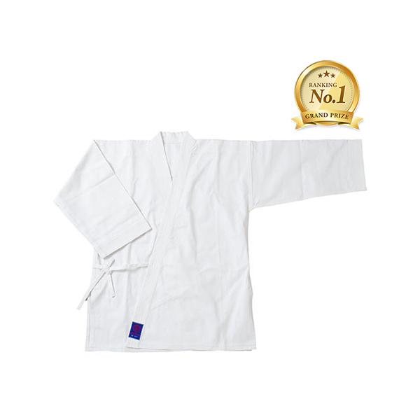 カラー：白 空手着 上衣 武道 道着 一般 初心者 九桜 クサクラいかに技を極め、屈強な精神を養うか。風合い、耐久性、品質を追及した九櫻が、最高のパフォーマンスを導き出す。【道衣洗濯についてのご注意】1.少量の洗剤を入れて、水温30℃以下に...