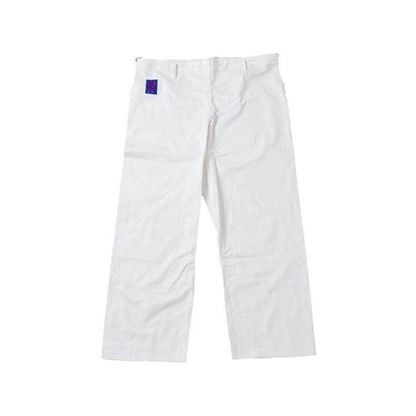 カラー：白 空手着 ズボン 武道 道着 一般 初心者 九桜 クサクラいかに技を極め、屈強な精神を養うか。風合い、耐久性、品質を追及した九櫻が、最高のパフォーマンスを導き出す。【道衣洗濯についてのご注意】1.少量の洗剤を入れて、水温30℃以下...