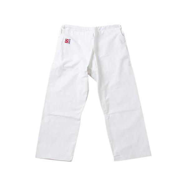 空手着 ズボン 武道 道着 武術 格闘技 九桜 クサクラいかに技を極め、屈強な精神を養うか。風合い、耐久性、品質を追及した九櫻が、最高のパフォーマンスを導き出す。有段者向けの道衣です。※上衣・帯は別売りとなります。【道衣洗濯について】1.少...