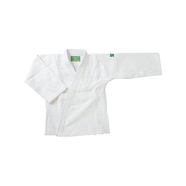 カラー：ホワイト 柔道着 初級者 学校正課 柔術 武術 九桜 クサクラ「大和錦」の三大特徴1、ソフトで肌触りがよい。2、上衣前合わせがよい。3、生地にこしがあり、いつまでも型崩れしない。※ズボン・帯は別売りとなります。※ネーム加工は「九櫻 ...