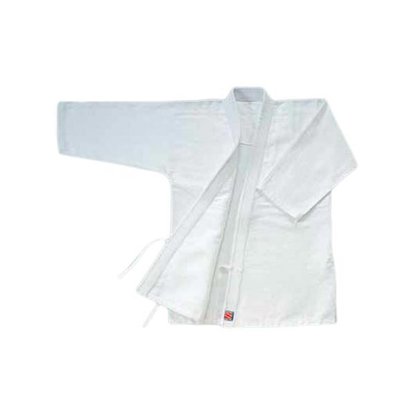 合気道 SWE 上着 合氣道 武術 九桜 クサクラ 上衣/晒刺子織りの合気道衣です。※ズボン・帯は別売りとなります。サイズ：4号