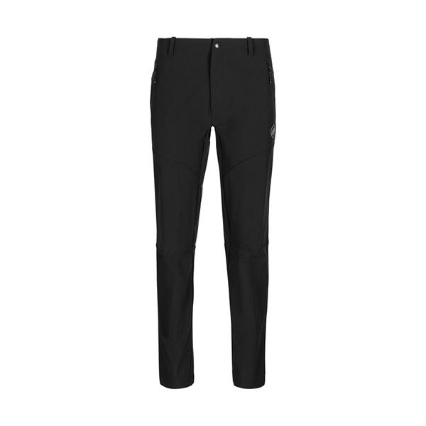 アクティブな動きが可能なストレッチ生地のハイキングパンツ。DWR加工による耐水性を備えているため、水場や悪天候下でのアウトドアシーンにも対応します。シルエットはスッキリとした大人らしい設計。膝周りの切り替えとアイコニックなロゴマークがアクセ...