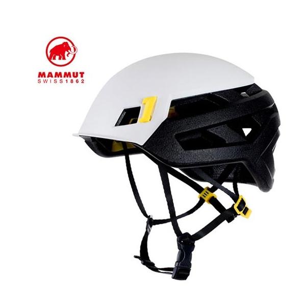 カラー：white アウトドア 登山 クライミング用品 トレッキング ボルダリング クライミングヘルメット特許技術MIPSを装備した初のクライミング用ヘルメット、Wall Rider MIPSは、転倒や落下による衝撃に対して最大限の安全性と...