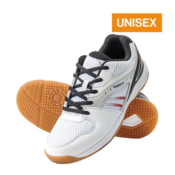 新たな衝撃「JET IMPACT」。お求めやすいコストパフォーマンスはそのままに、ホワイトアッパーの新デザインでリニューアル。【機能】・防臭性。・通気性。・耐クッション性。【ハイピーリングポリウレタン】綺麗な見た目と耐久性に優れ、踵部分の型...