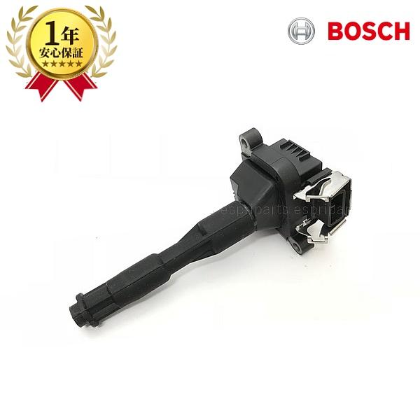 BMW E36 E46 E39 E38 E53 Z3に適合の(一部を除く) ダイレクトイグニッションコイル 新品 です。純正供給OEMメーカー「BOSCH」製となりますので、安心して装着して頂けます。※仕様の変更などにより画像と現物の商品が...