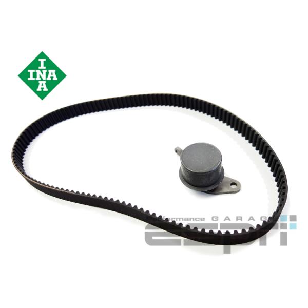 BMW E30 E28 E34 に適合の(一部除く) タイミングベルト テンショナーセット 新品 です。純正OEMメーカー「INA」製のため安心して装着して頂けます。※仕様の変更などにより画像と現物の商品が形状や色など異なる場合がございます...