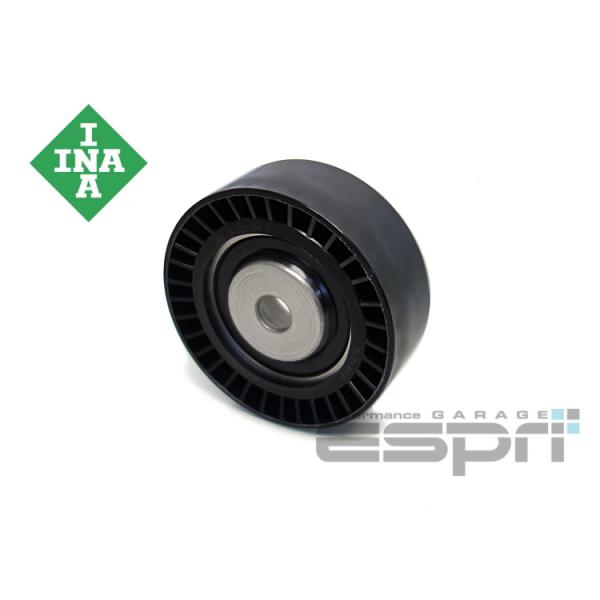BMW E36 E46 E34 E39 E60 E61 E83 X3 E53 X5 Z3 E36 Z4 E85 E86に適合のファンベルトテンションプーリー エアコンテンションプーリー新品 です。純正供給OEMメーカー「INA」製となります...