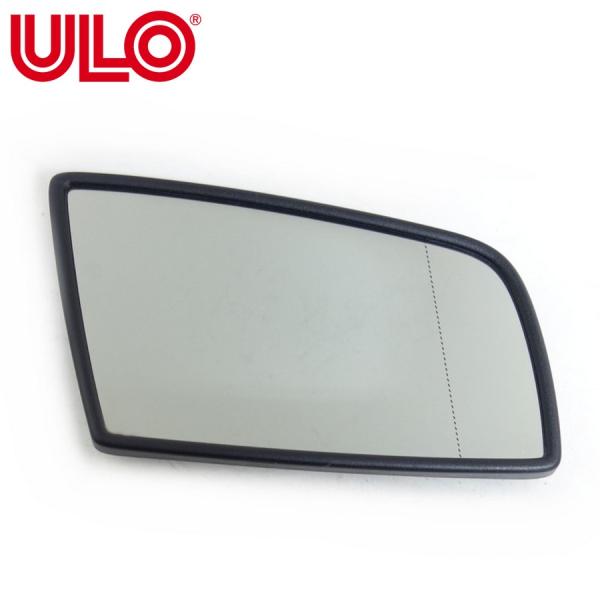 BMW E60 E61 E63 E64 に適合の(一部を除く)ミラーレンズ本体 右側 新品 です。純正供給OEMメーカー「ULO製」となりますのでご安心して装着して頂けます。【在庫限り特価価格となります。】※こちらの商品は特価価格商品にて、...