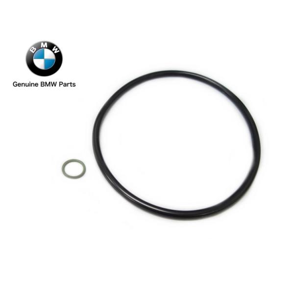 BMW F20 F21 F22 F23 F87 F30 F31 F34 F32 F33 F36に適合の(一部除く)フューエルポンプガスケット Oリングセット 新品 です。純正品となりますので、安心して装着して頂けます。※仕様の変更などにより...