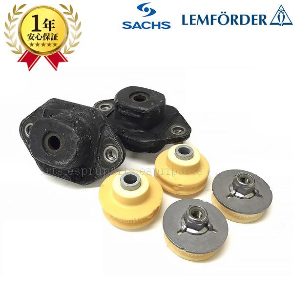 BMW E81 E87 E82 E88 E90 E91 E92 E93 E84に適合の(一部除く)リアアッパーマウントセット 新品左右セットです。アッパーサポート、ロアサポート、ショックラバーマウントの左右6点セットです。純正OEMメーカー...