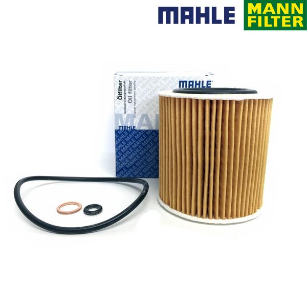 BMW N52 N53 N54 N55 直6用 エンジンに適合(一部を除く)のオイルエレメントです。「MAHLE」「MANN FILTER」製など純正OEMメーカー品の為、安心して装着して頂けます。※仕様の変更などにより画像と現物の商品が異...