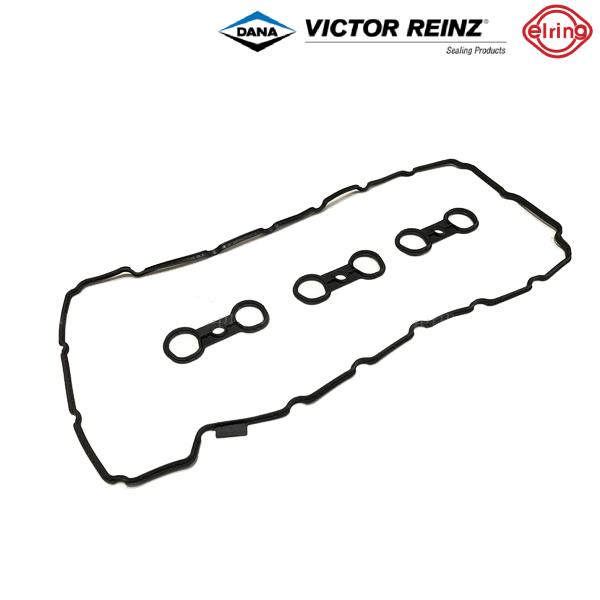 BMW E90 E91 E60 E61 E63 E87 F10 F11 E84 E83 F25 E70 E85 E86 E89 N52 N52Nエンジン車に適合(一部を除く)のタペットカバーパッキン 新品 です。純正供給OEMメーカー「RE...