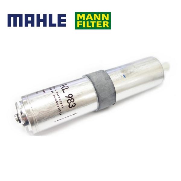 BMW F40 F44 F45 F46 F48 X1 F39 X2 MINI F56 F55 F54 F60 ディーゼル車に適合のフューエルフィルター 燃料フィルター 新品 です。純正供給OEMメーカー「MAHLE」または「MANN」製のた...