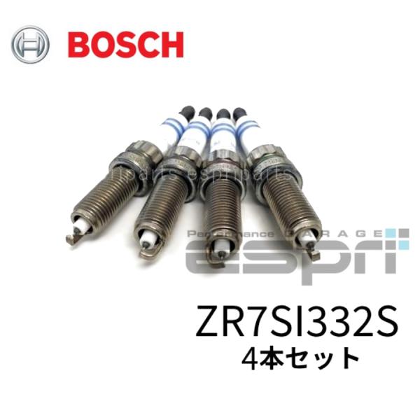 BMW MINI R56 R55 R57 CooperS に適合の(一部を除く) スパークプラグ 4本セット 新品 です。純正供給OEMメーカー「BOSCH」製となりますので、安心して装着して頂けます。※仕様の変更などにより画像と現物の商品...