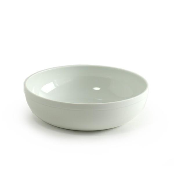 2016/のTYシリーズは、スタッキングが可能で世界の日常に使えるスタンダードなテーブルウェアです。デザイナーの柳原照弘は磁器の製造工程の中で必ず起こる釉薬の現象をヒントに、完全と不完全の美が共存するデザインを提案しました。日本で古くから信...