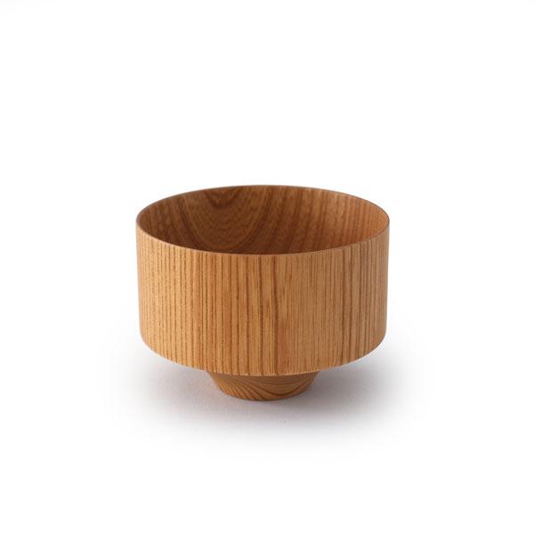 日本の食文化を紡いできた椀。ひとつひとつのフォルムには古来から受け継がれてきた名称があります。時代とともに受け継がれてきた食卓のひとときに美しい曲線で新たな彩を添えます。【 商品情報 】商品名：TSUMUGI 汁椀 壷型(Plain)品番：...