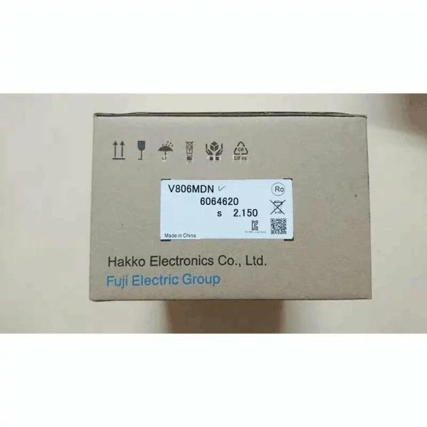 新品 ◆送料無料◆ FUJI/富士電機 タッチパネル 富士電機 V806MDN